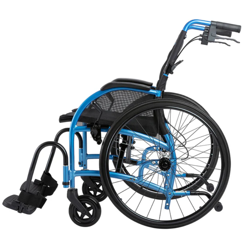 Wheelchair Size Chart | Freedom Mobility Solutions